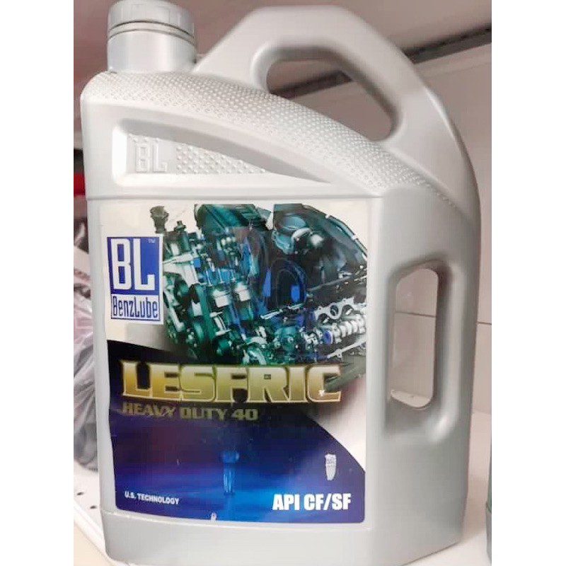 BL CONCORDE HD40 OIL-5L | POWERFIT INDUSTRIAL | Tools Hardware ...