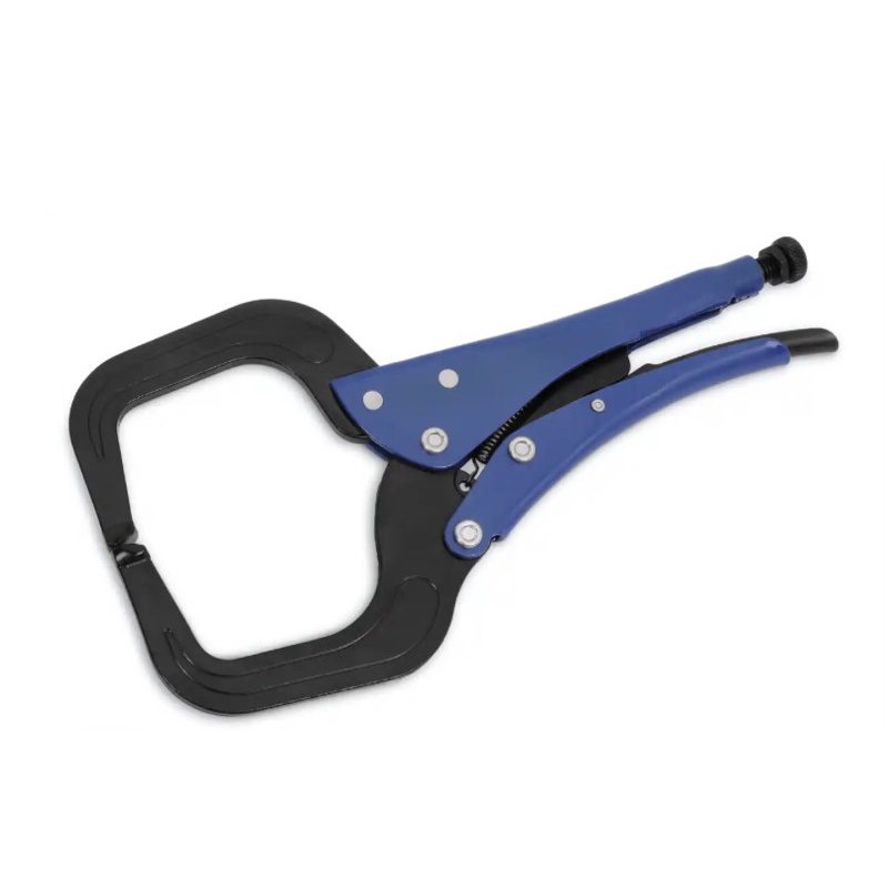 BLUE-POINT VGP12412 locking C-clamp - 12"