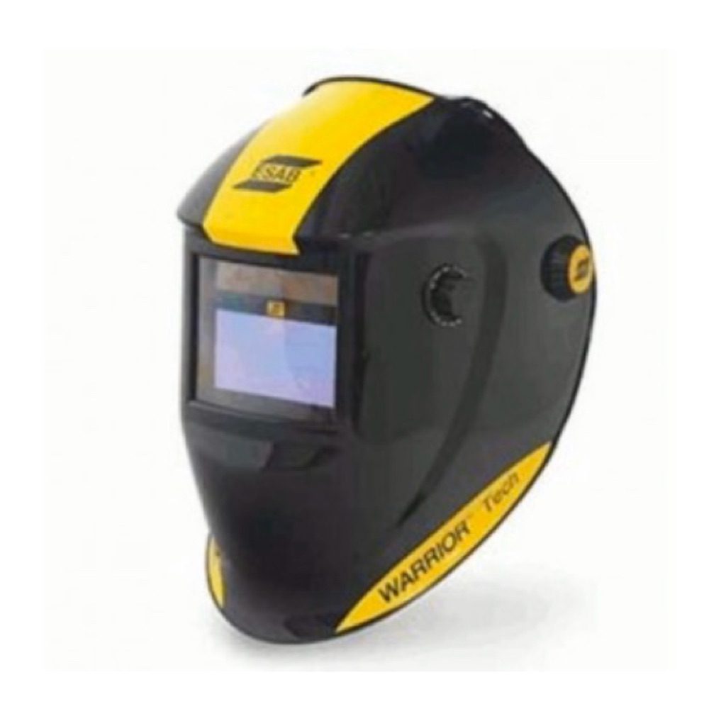 ESAB Auto-darkening welding helmet - ESAB WARRIOR Tech (black)