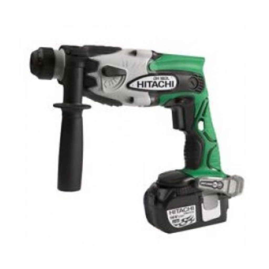 HITACHI cordless rotary drill DH18DL