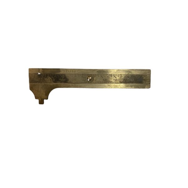 HUNTER/KEIL brass clipper 80/100mm