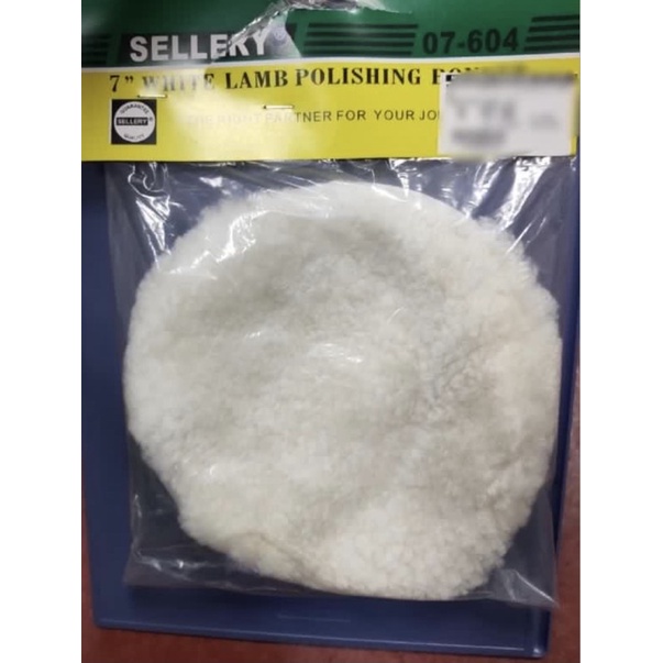 Lamb wool Polishing #A (180mm)