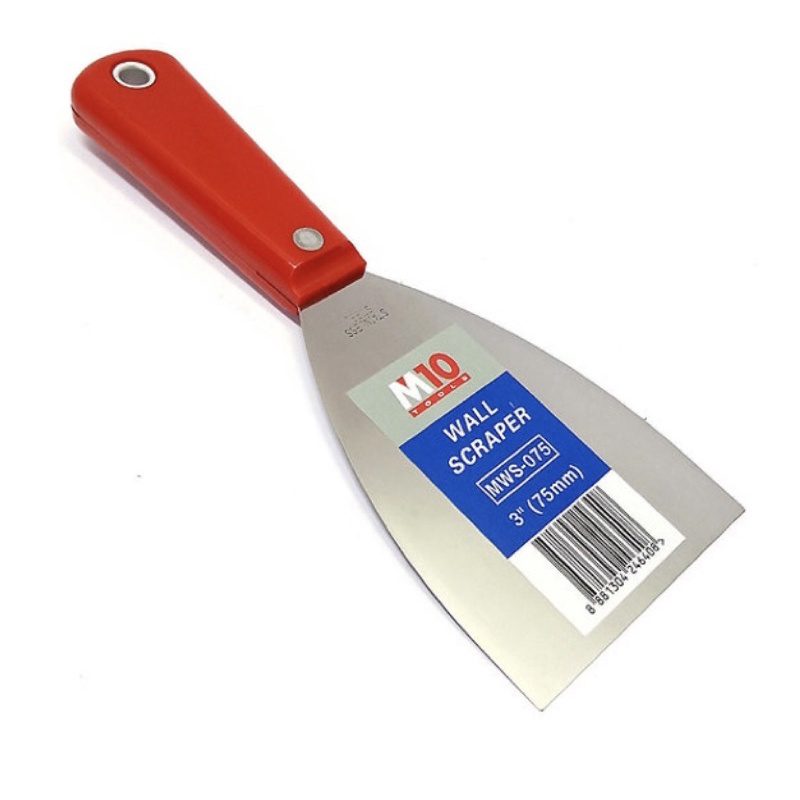 M10 stainless steel wall scraper