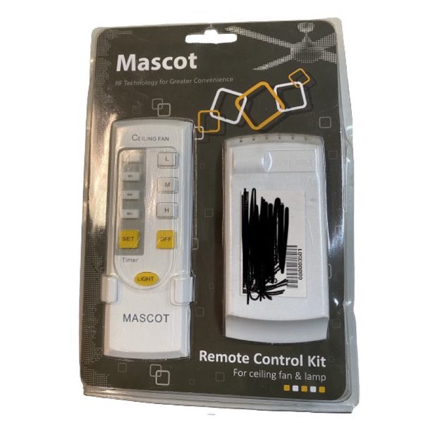 MASCOT Remote control kit