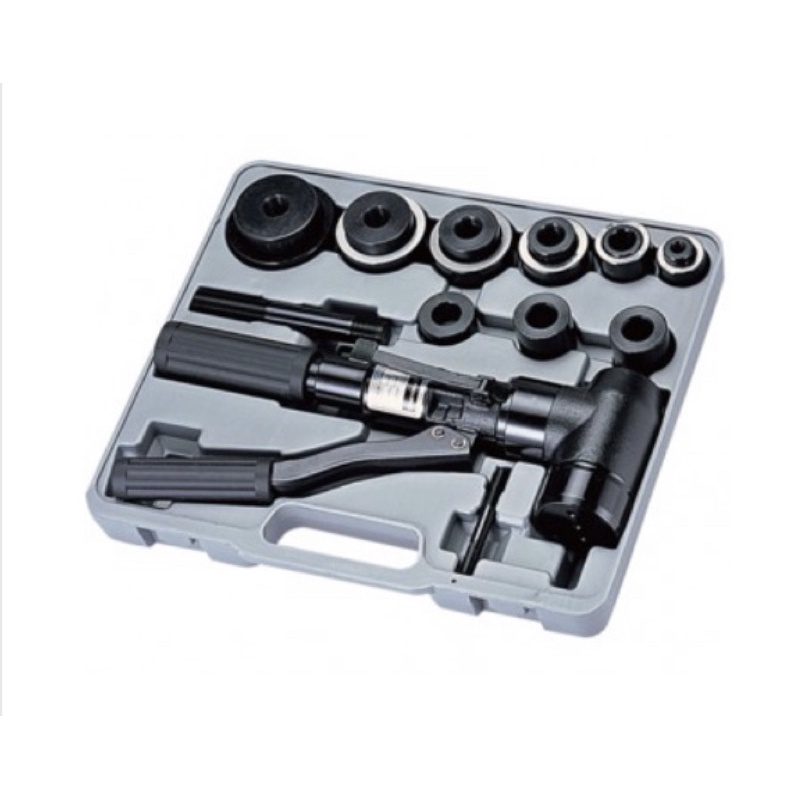 OPT hydraulic punch driver - MAP-10