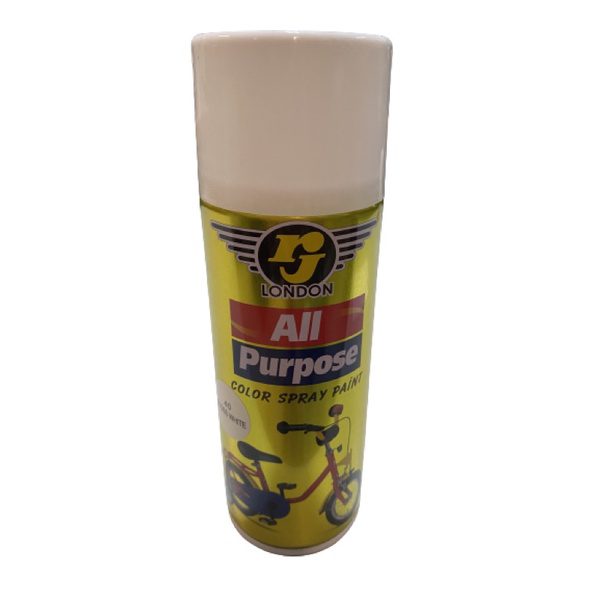 RJ LONDON All purpose color spray paint