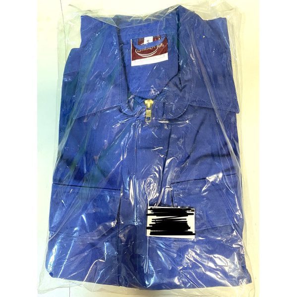 SMARTPRO double Sleeve Jacket blue - size S