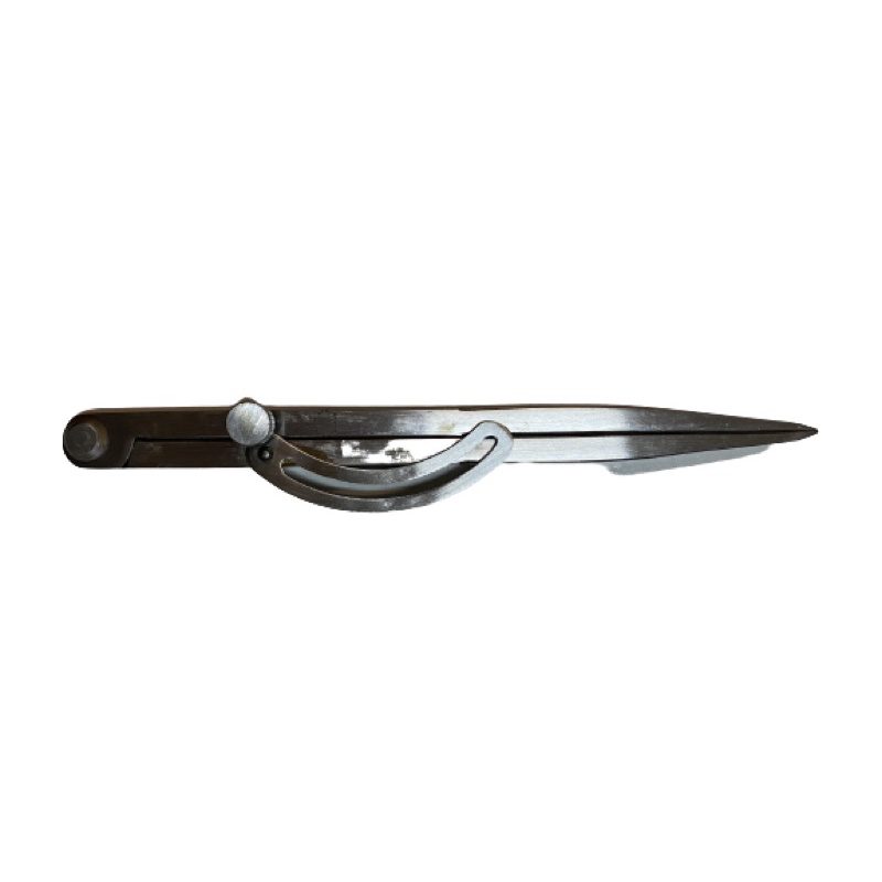 spring wing caliper 10”
