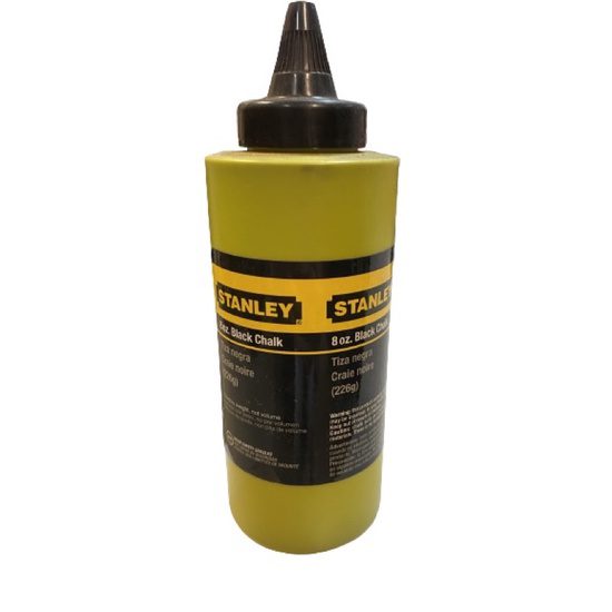 STANLEY 8oz black chalk