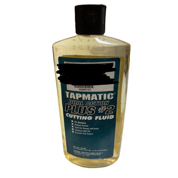 LPS Tapmatic cutting Fluid No.2 For aluminium Dual action plus