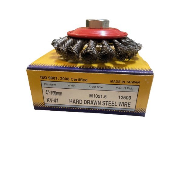 UNION cup brush KV-42