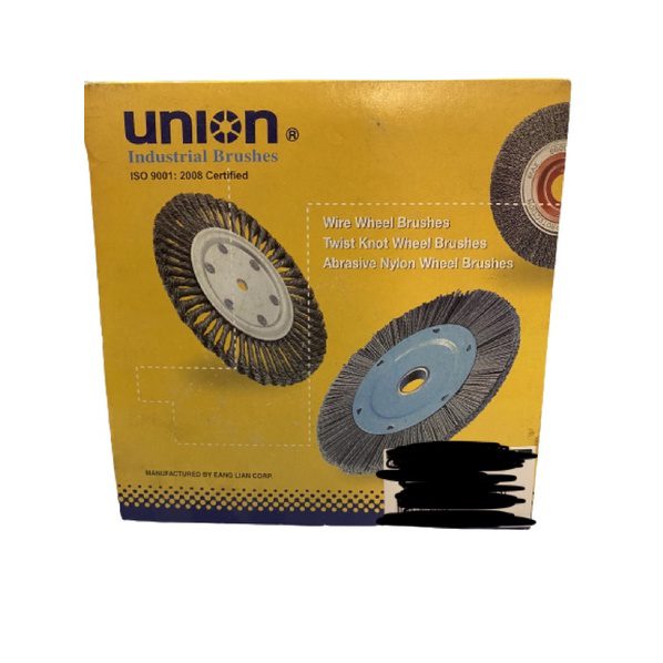 UNION wheel brush