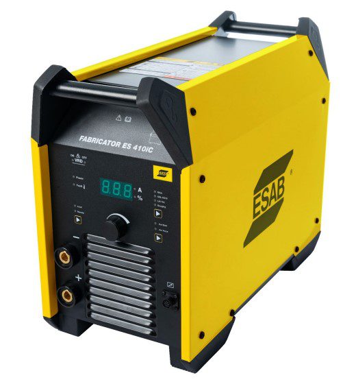 ESAB Fabricator ES 410iC Heavy-Duty industrial inverter welder